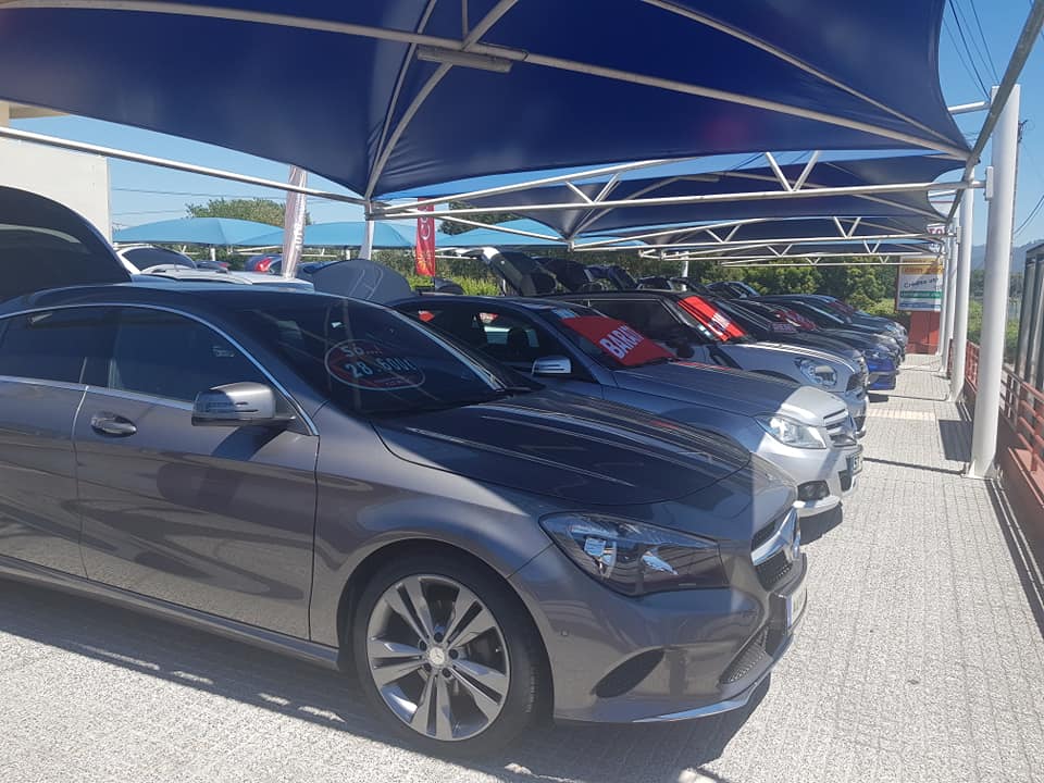 Visite o nosso Stand! - Auto Santoinho